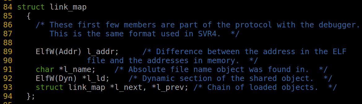Introduction to the ELF Format (Part VII): Dynamic Linking / Loading ...