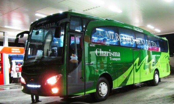 Tourism | Pariwisata: Info Lengkap Harga Tiket Bus Rute Makassar-Toraja ...