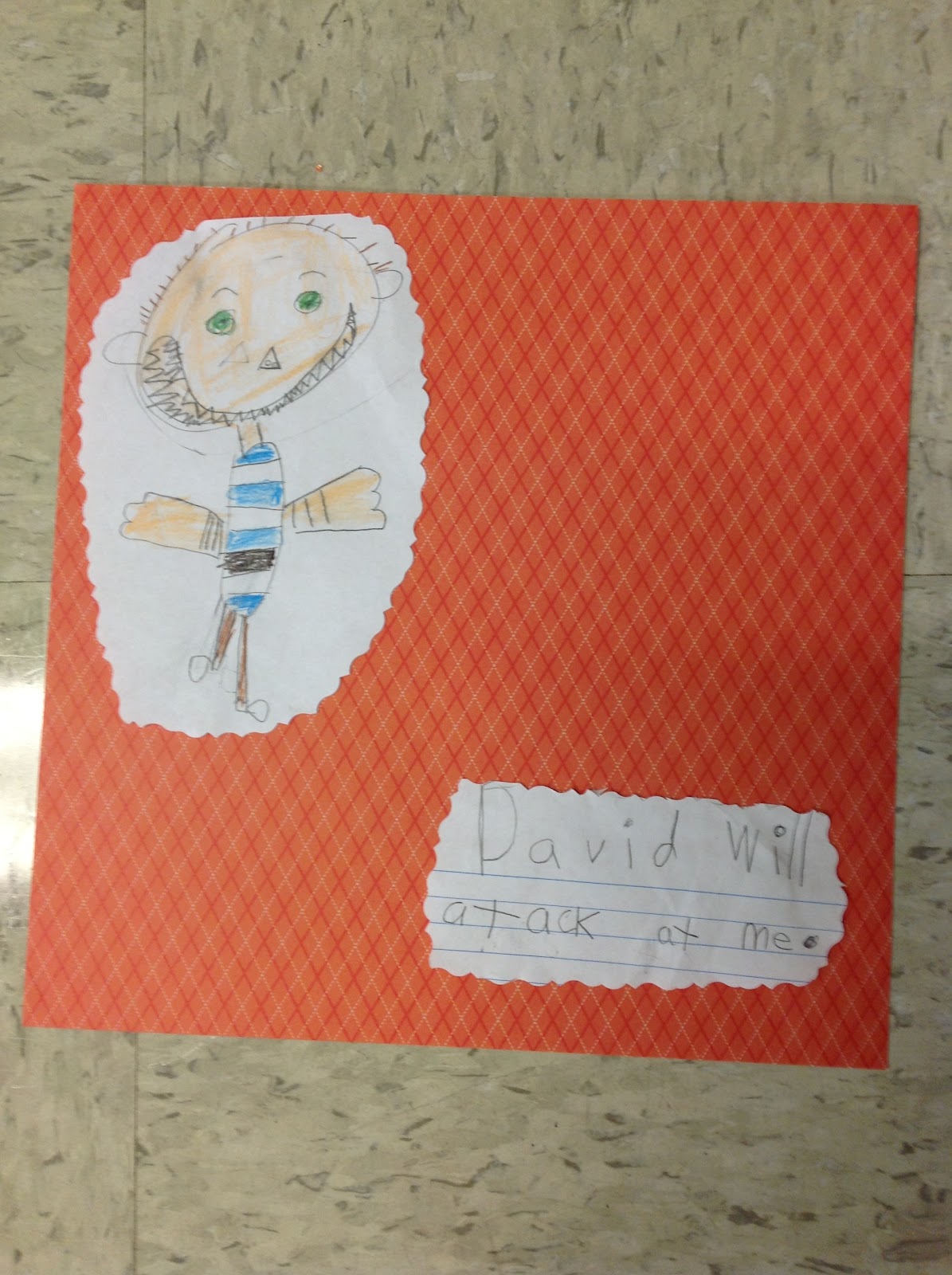 David Shannon Author Study - Conversations in Literacy