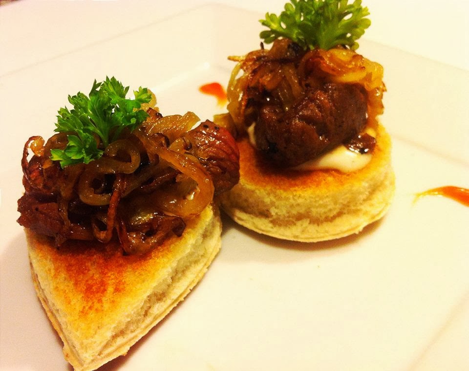 Beyond The Radio with MMR : Sinful Delights with Tonya Burrell