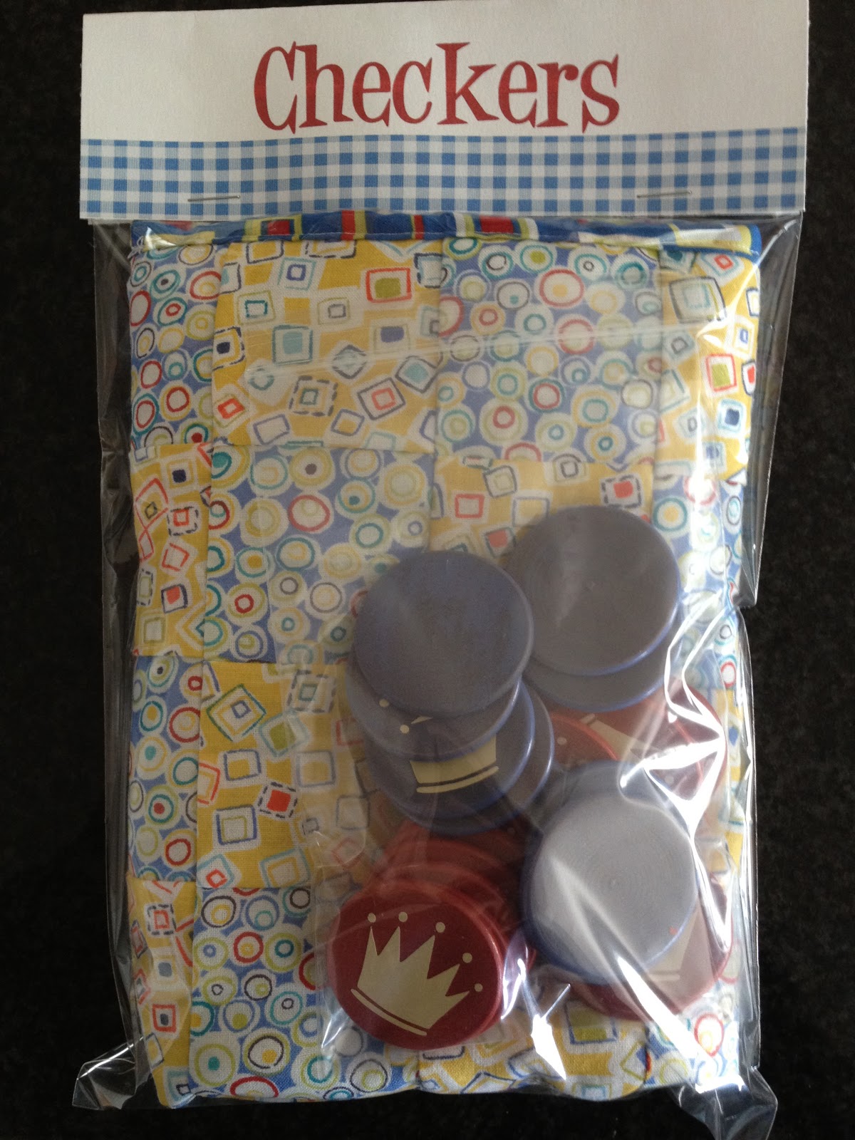 PMK Crafts: Homemade Game Pack