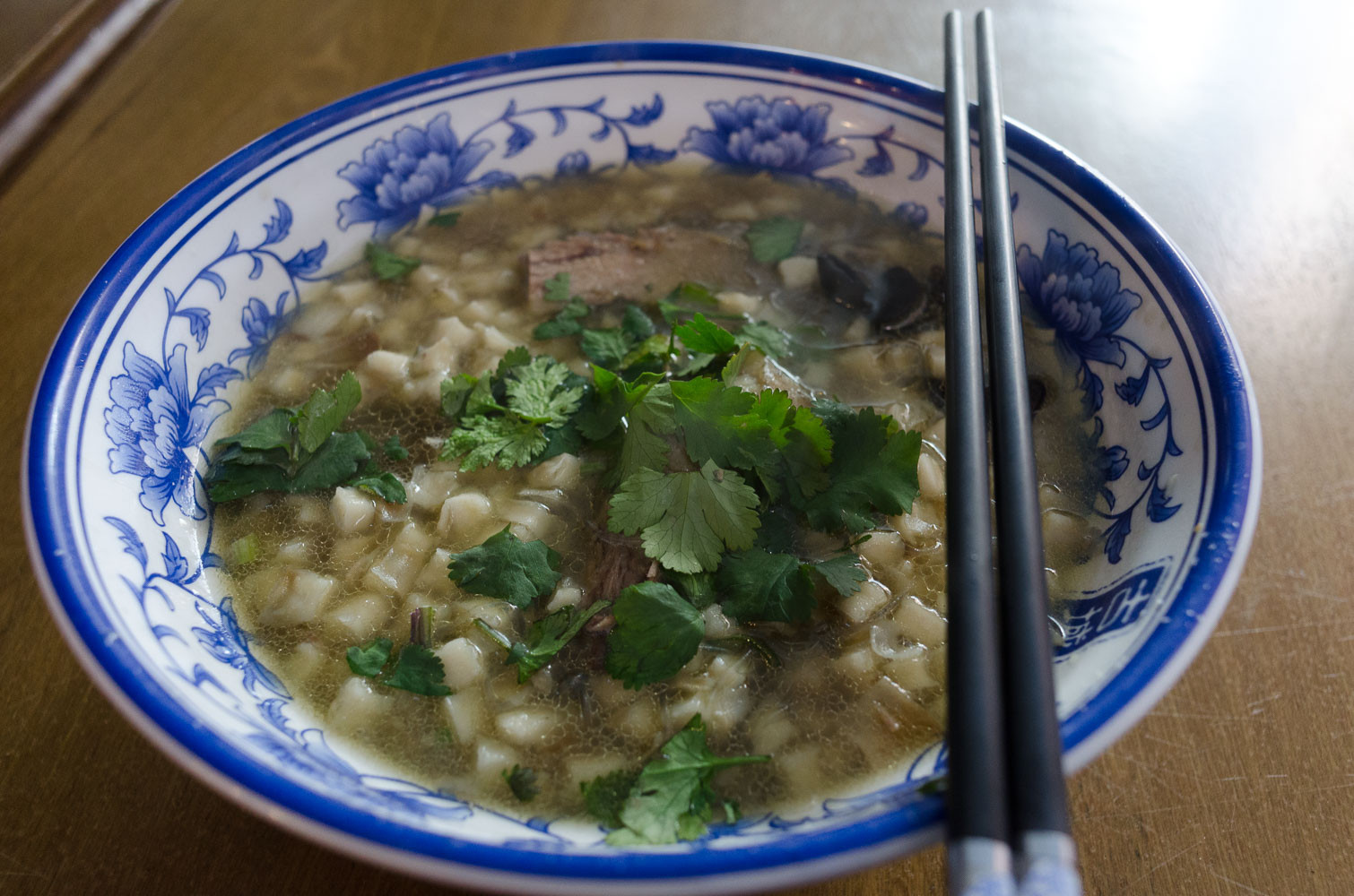 B-Kyu: Xi'an Biang Biang ~ Xian Chinese - Chinatown