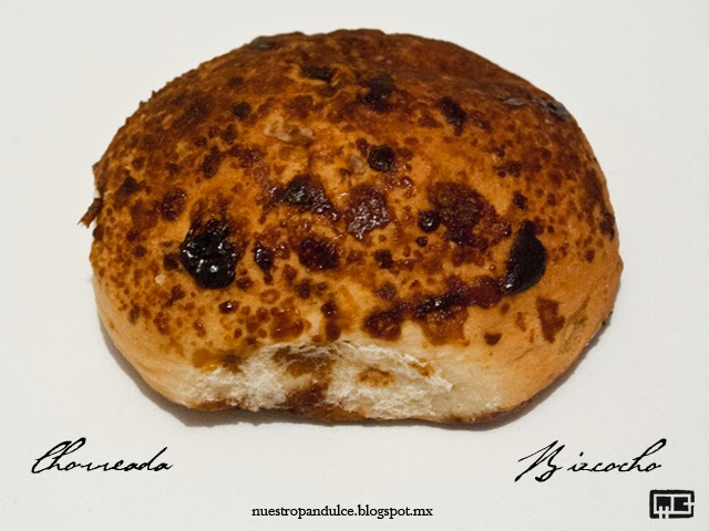 Nuestro pan dulce: La Chorreada