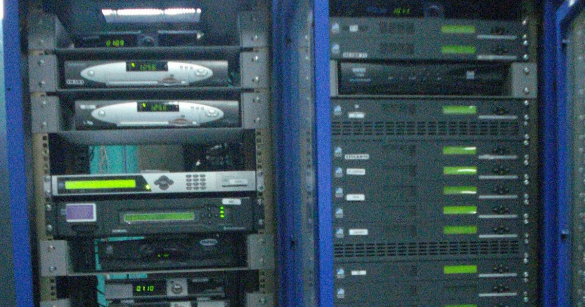 MATV System: Gambaran kasar Membangun head End TV Kabel