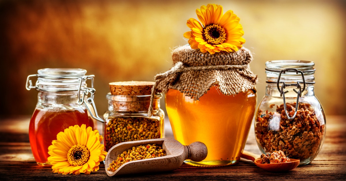 APITERAPIJA-LEČENJE PČELINJIM PROIZVODIMA: октобар 2016