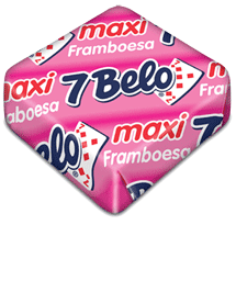 Bibi Leitura : Bala 7 Belo vira sorvete em parceria da Arcor com a ...