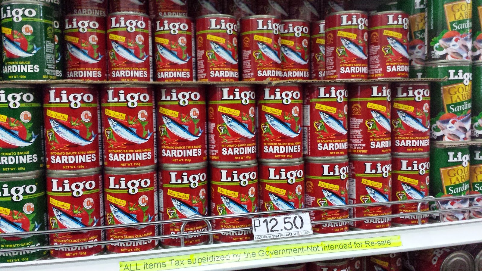 Ranger Cabunzky's Blog: AFP Commissary & Exchange Service (AFPCES): Ang ...