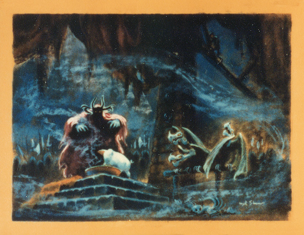 inkandpaintclub-peraza: Mel Shaw