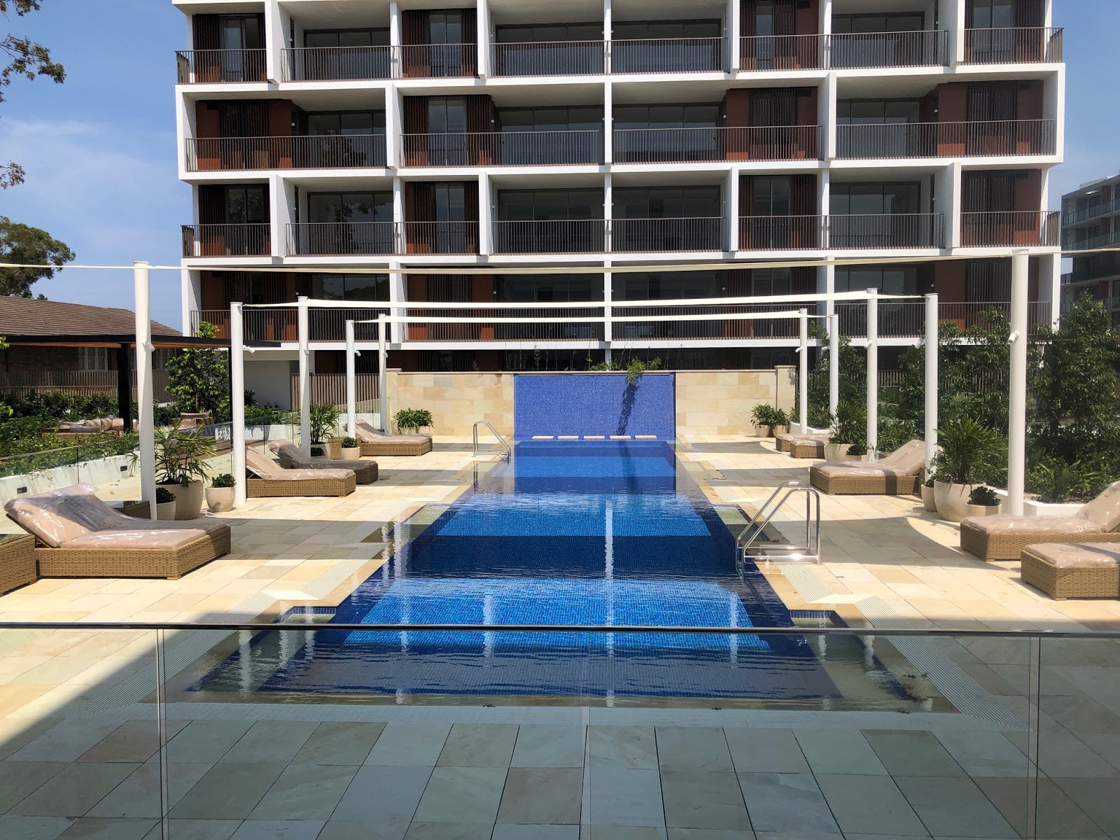 Laticrete Australia Conversations: Completed Pool in Miranda