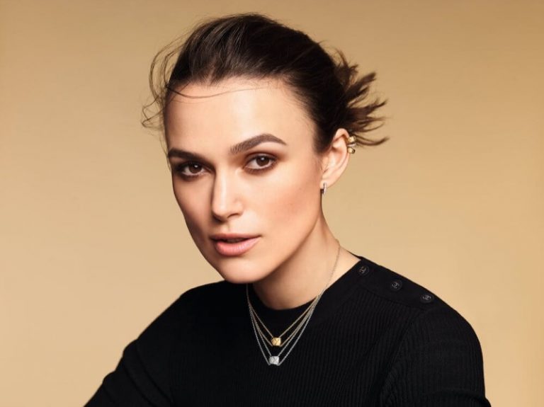 Keira Knightley stars in the Chanel Coco Crush Campaign