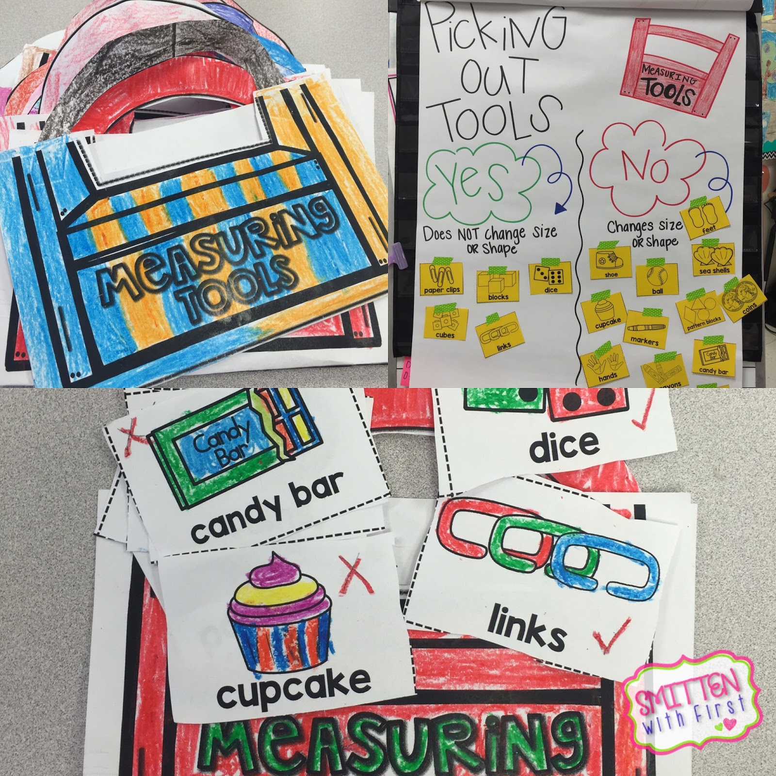 More measurement fun! - Smitten with First