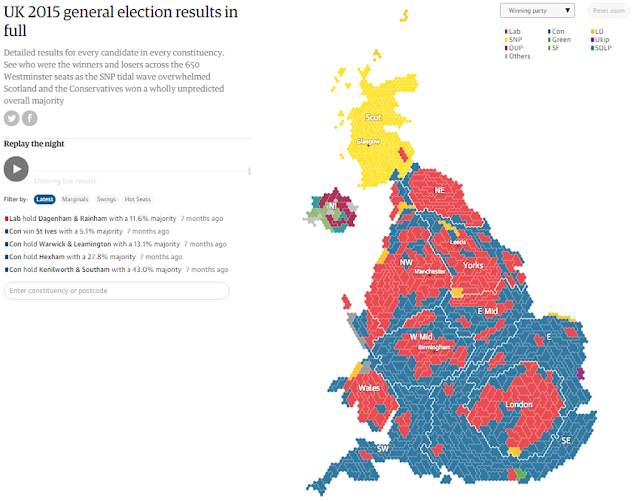 Cartonerd: Favourite maps from 2015