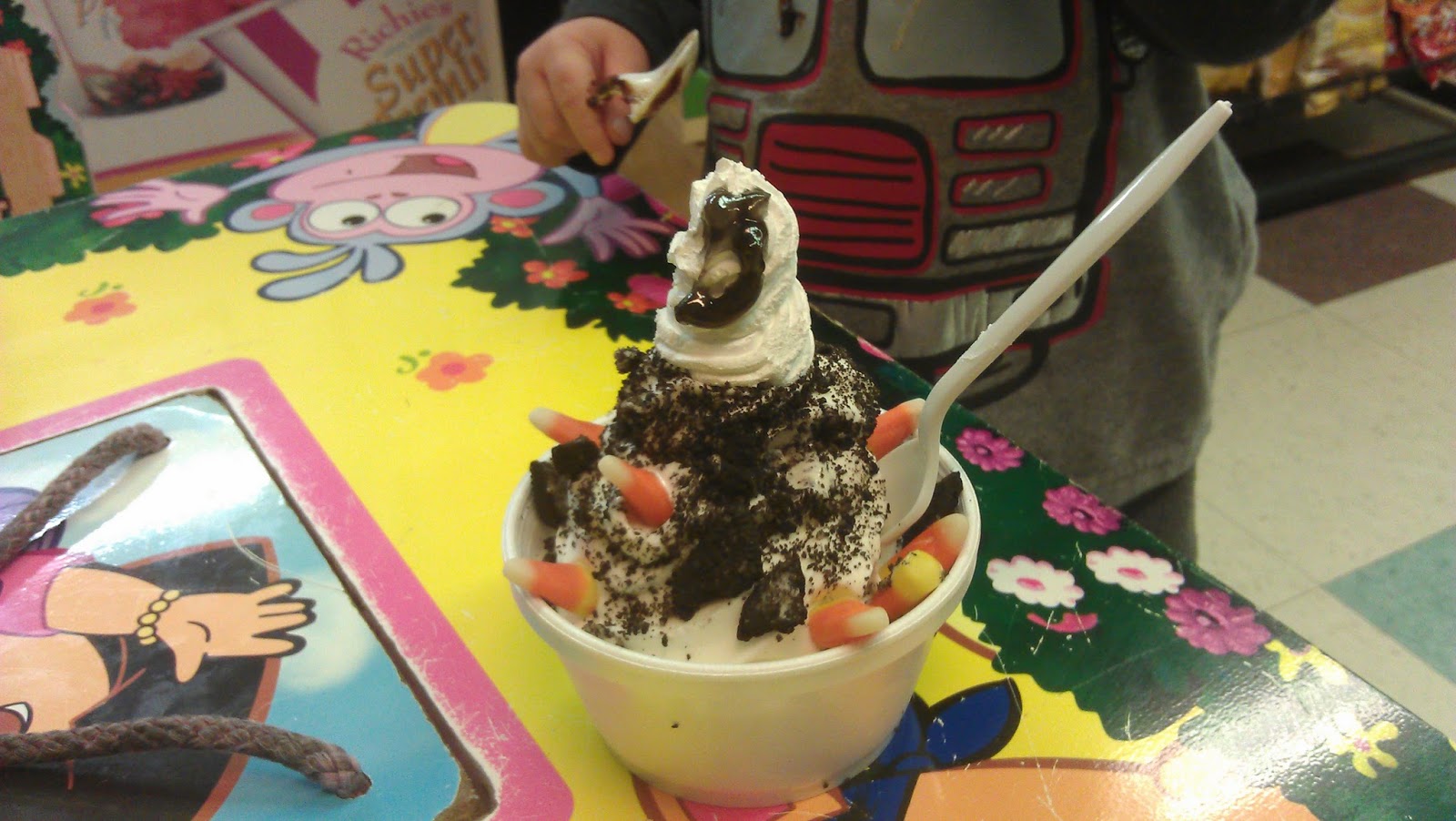 Boo to You! - Finding Silver Pennies