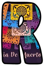 Abecedario Coco, Día de los Muertos. - Oh my Alfabetos!