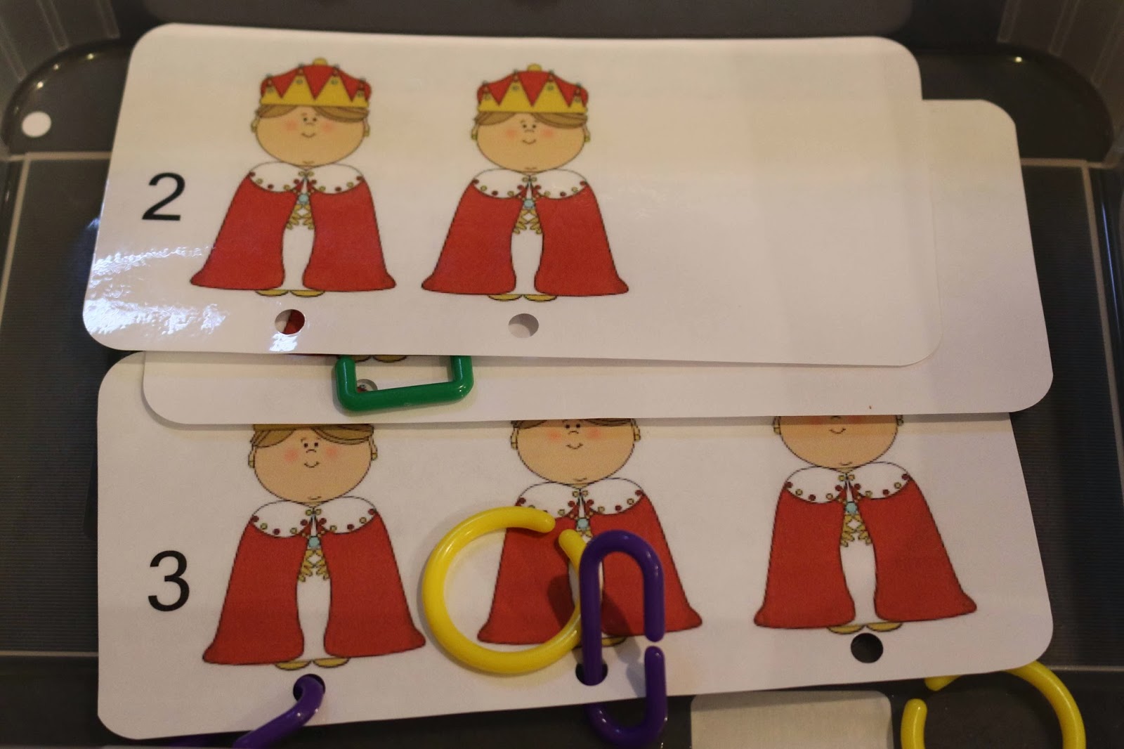 Letter Q Toddler Activities | School Time Snippets