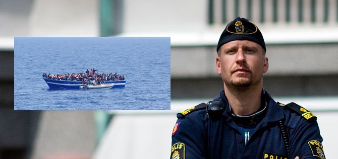 Rahvuslane: Veel üks Rootsi politseinik on tulnud välja avameelse ...