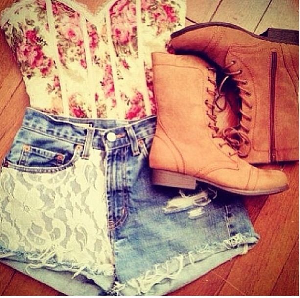 cute outfit ~ New Women's Clothing Styles & Fashions
