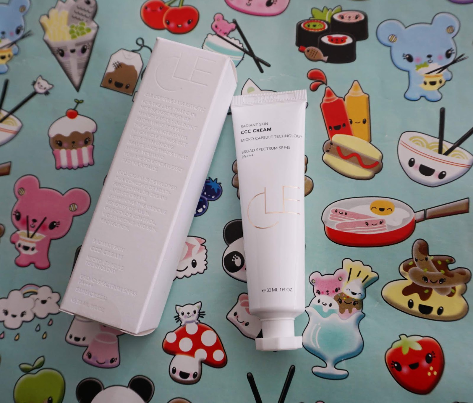 K-Beauty** Spotlight: CLĒ Cosmetics | Good Red Herring