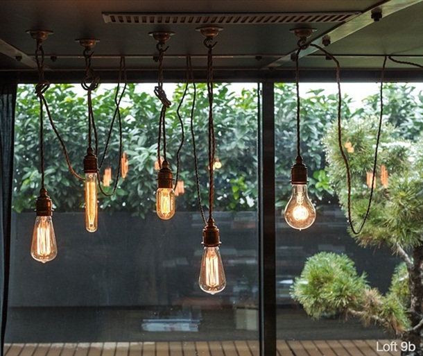 inspiracje w moim mieszkaniu: Dekoracyjne żarówki Edisona / Decorative ...