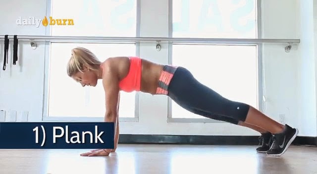 5 Langkah Cara Push Up Yang Sempurna - Tips Kesehatan