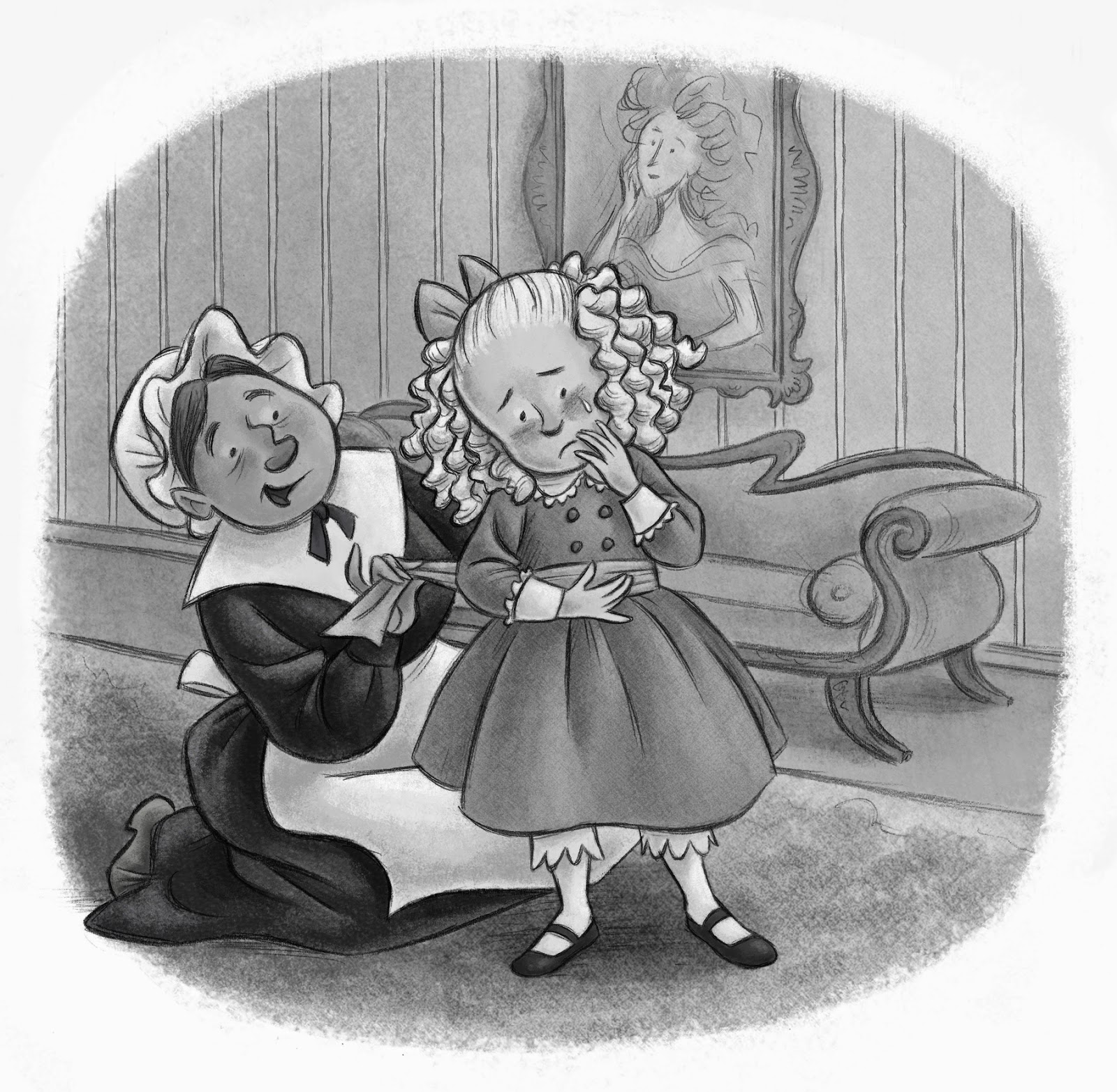 The Inkspot: The Wolves of Willoughby Chase