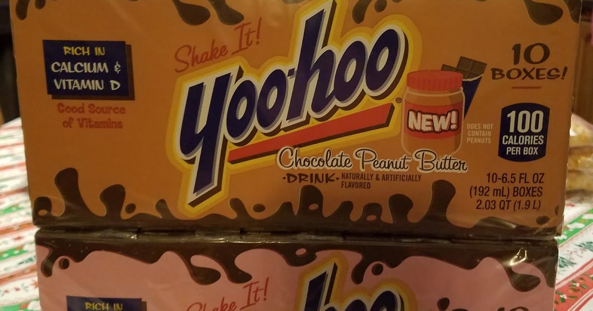 Neon Rocketship: New Yoo-Hoo