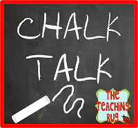 June's Chalk Talk | The Teaching Bug!