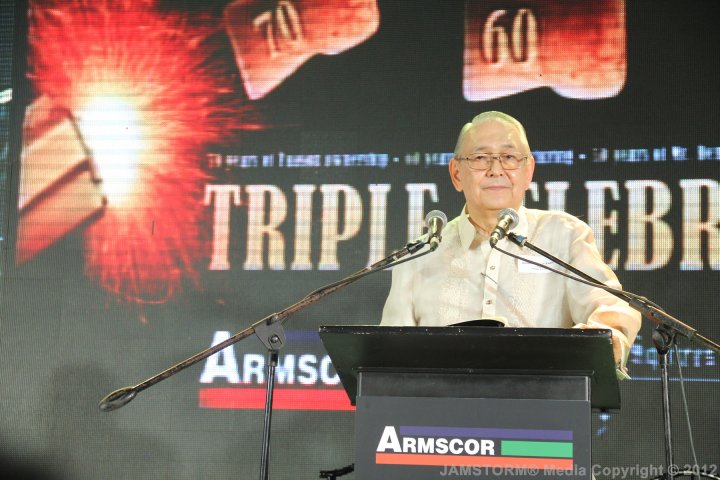 @cerbojam: ARMSCOR Triple Celebration By The Numbers!