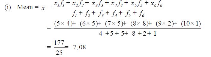 Pengertian dan Rumus Menghitung Median beserta Contoh Soal Median Data ...