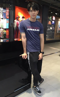 JujuWorld: PROFIL DAN FAKTA GOD ITTHIPAT THANIT (ก็อต อิทธิพัทธ์ ฐานิตย์)