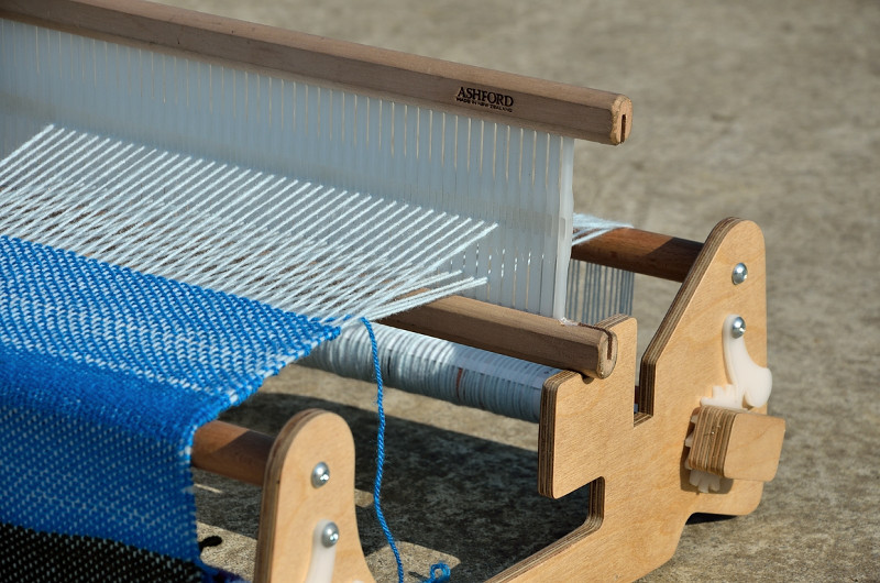 Aitor Martin: Paseando el Amona Micro Loom