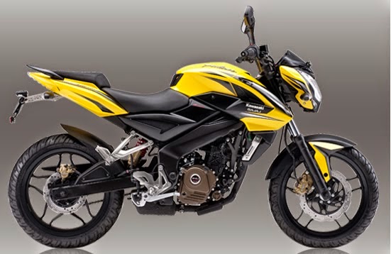 Spesifikasi Kawasaki Pulsar 200NS dan Harga Terbaru Tahun 2015 ...