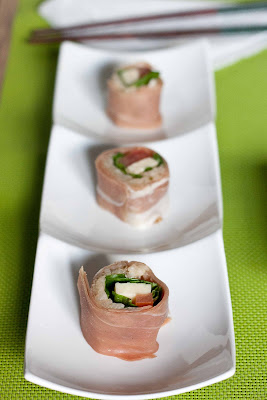 food.music.life.: Italian Sushi