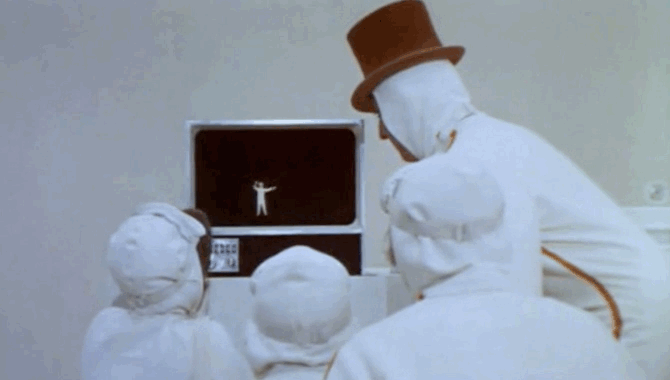 The 'Scope: I’ll Beam Right Over