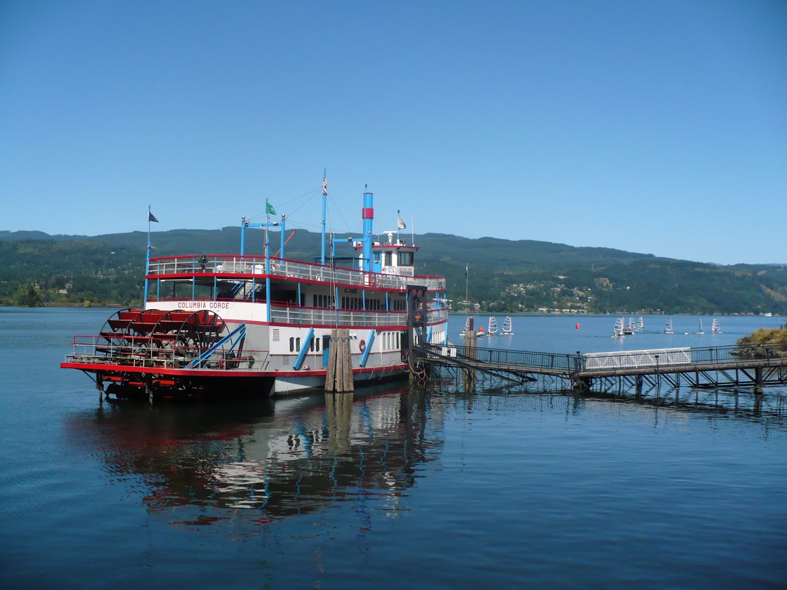 her lovely nest.: perfectly portland - Columbia River Gorge ...