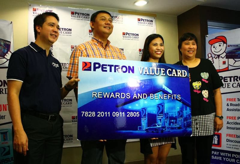 Petron Value Card Users Now 1 Million Strong | CarGuide.PH | Philippine ...