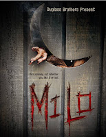 Milo Promises Bloodshed in 2013: Official Poster ~ 28DLA