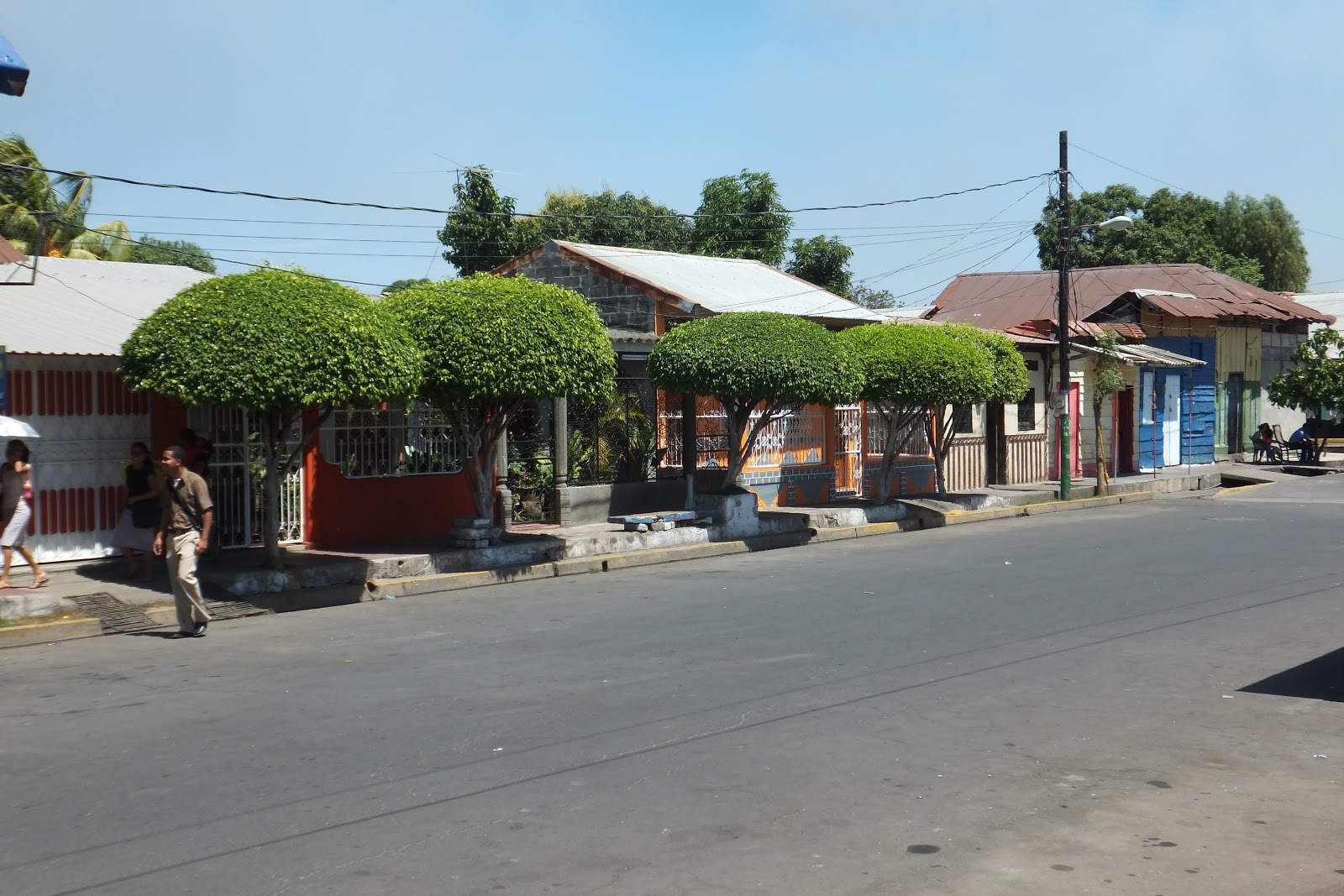The Travels of Thomas D: CORINTO, NICARAGUA