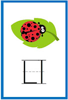 Puddle Wonderful Learning: Preschool Activities: Letter of the Week {Ll}