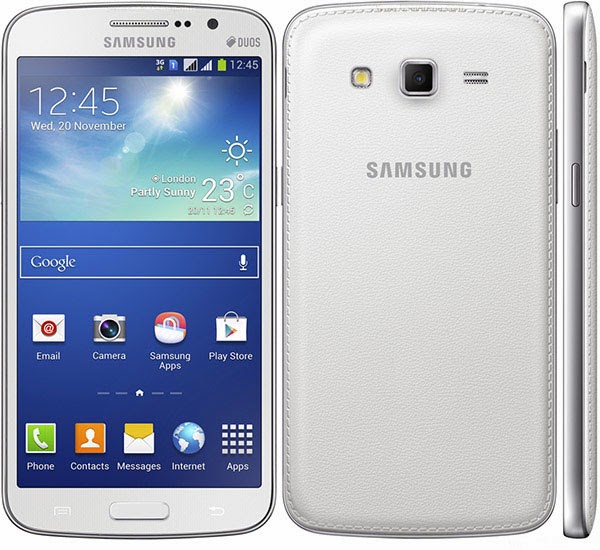 Samsung Galaxy Grand 2, Spesifikasi dan Harga - e Smart Gadget