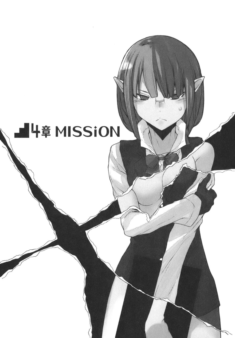 Danmachi LN Illustration - Volume 9 - Novel illustrations