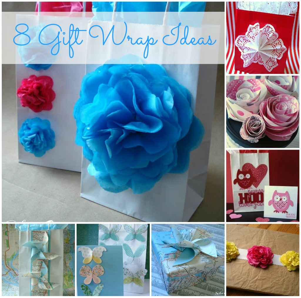 Silver Boxes: 8 Gift Wrap Ideas