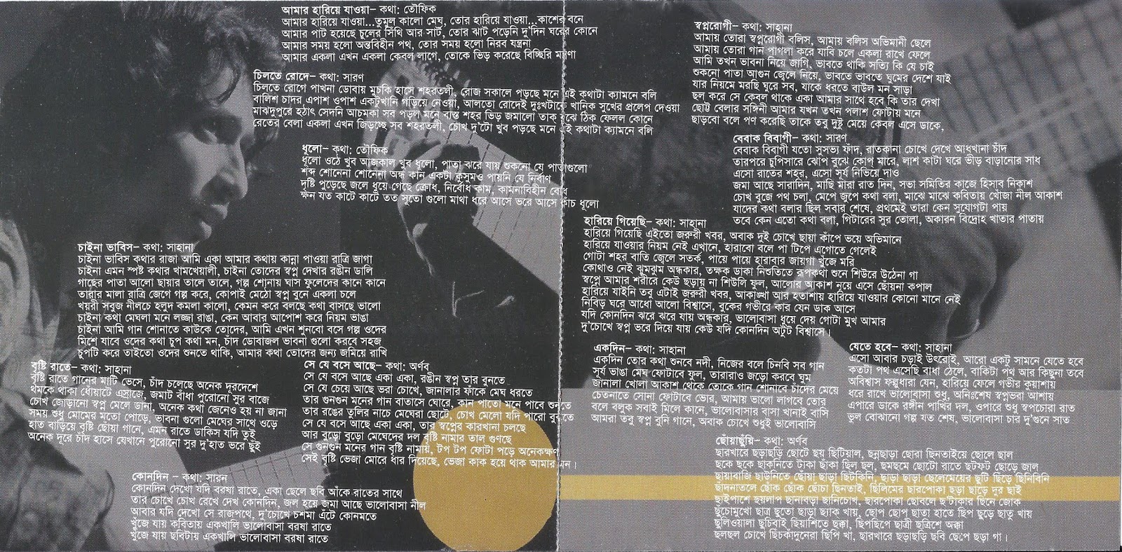 Chaina Bhabish by Arnob