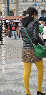 Prague Street Style ~ Andreea's Land ♥