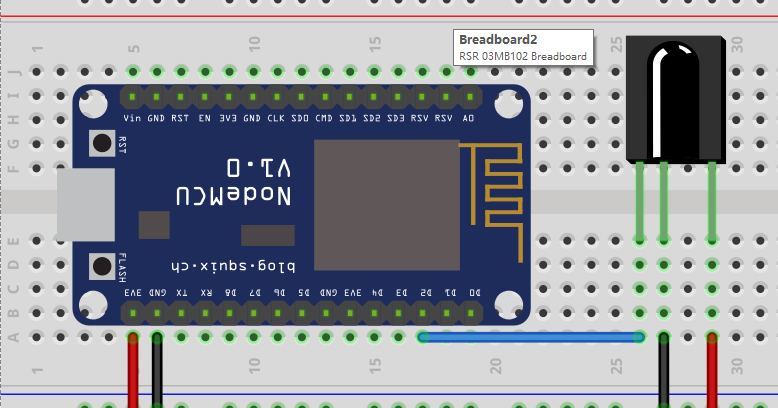 alex9ufo 聰明人求知心切: NodeMCU — Infrared Remote Control & MQTT