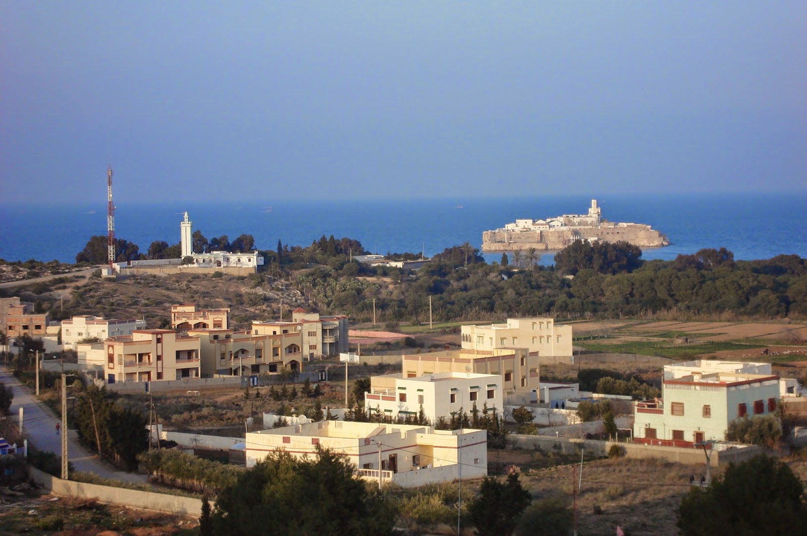 Al Hoceima city beauty ~ TourisminMorocco