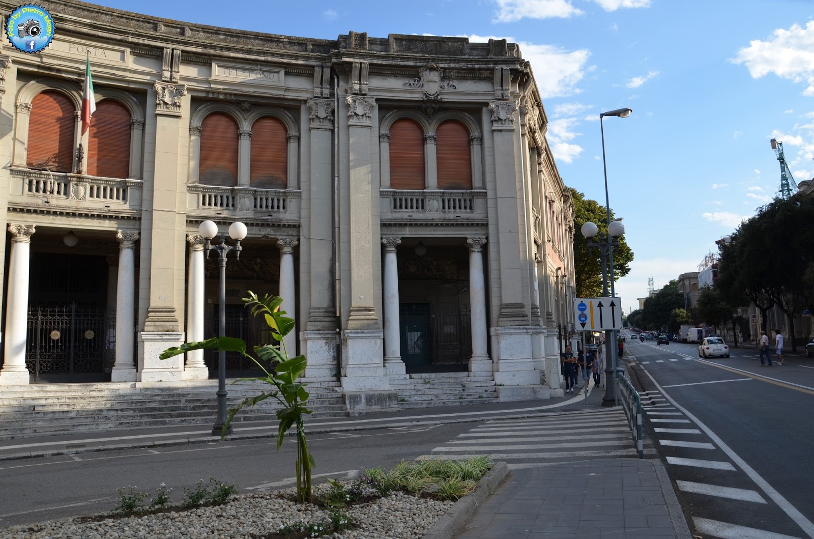 Italia in Photo : Messina, capoluogo di provincia, regione Sicilia.