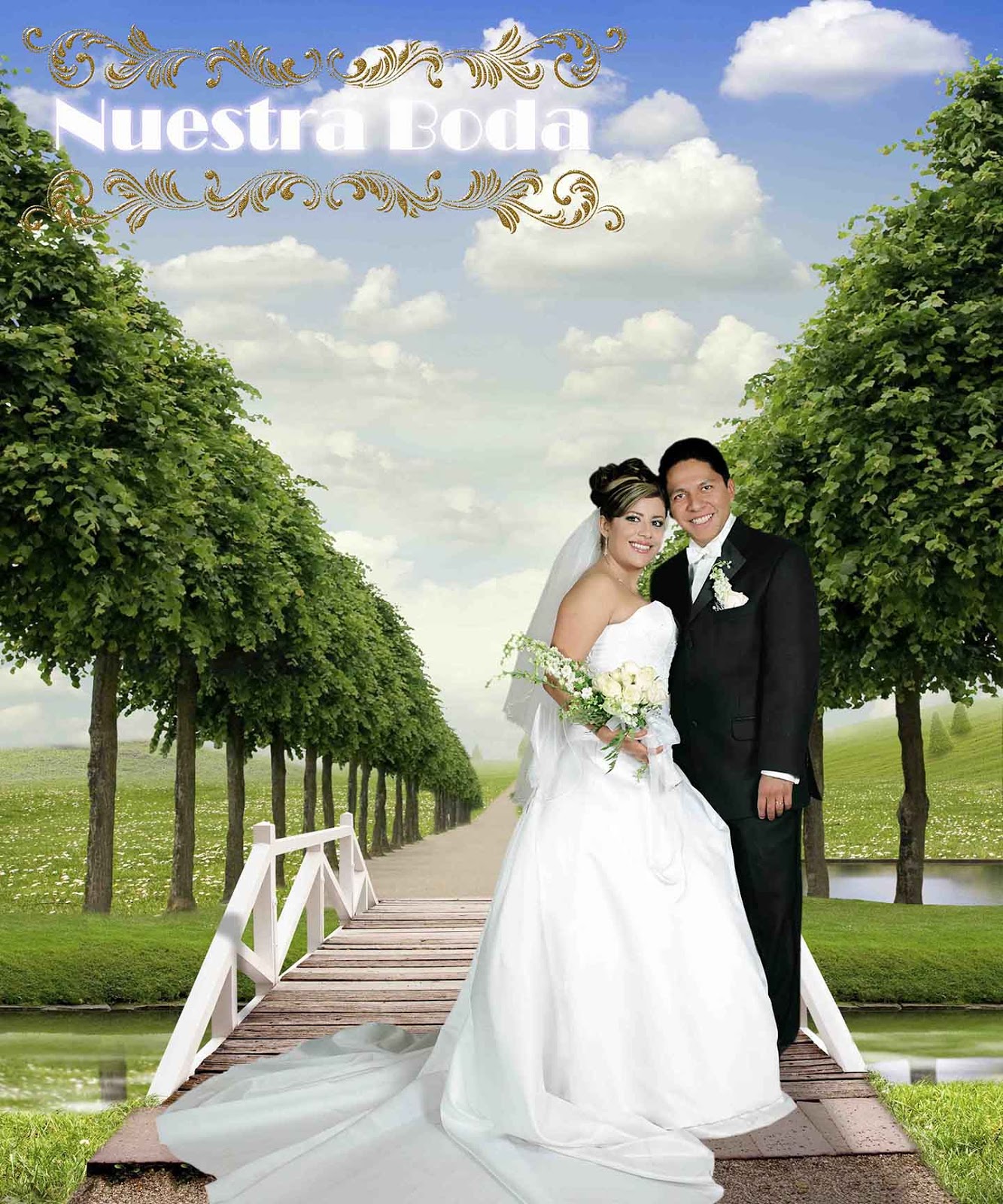Fondos para boda en psd - Imagui