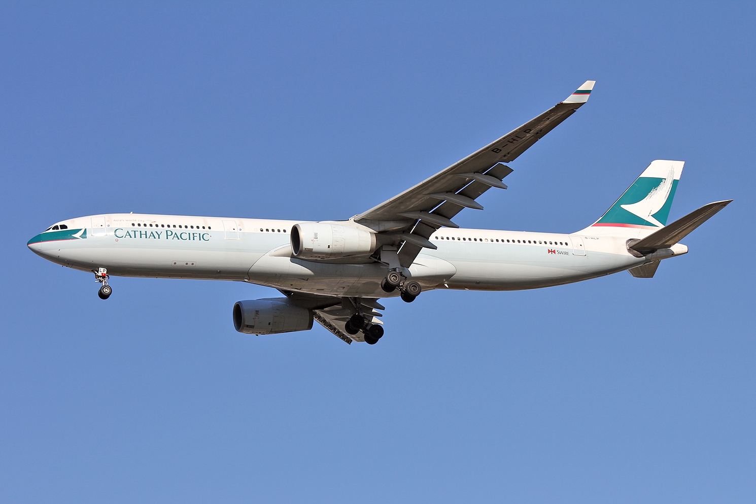 Perth Airport Spotter's Blog: Todays "AM" International arrivals...Enjoy!