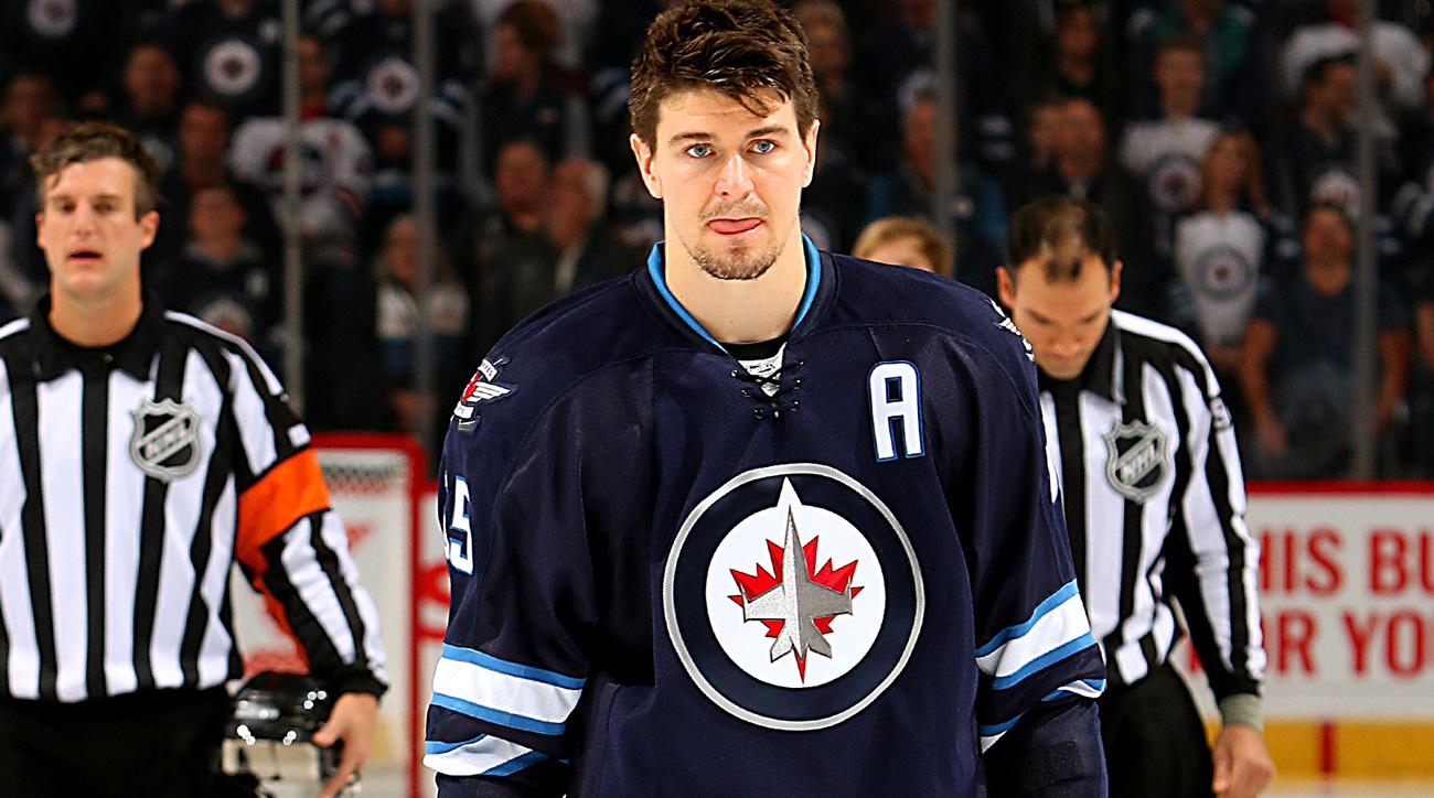 Scheifele tahab saada McDavidist ja Crosbyst paremaks ~ NHL iga kell
